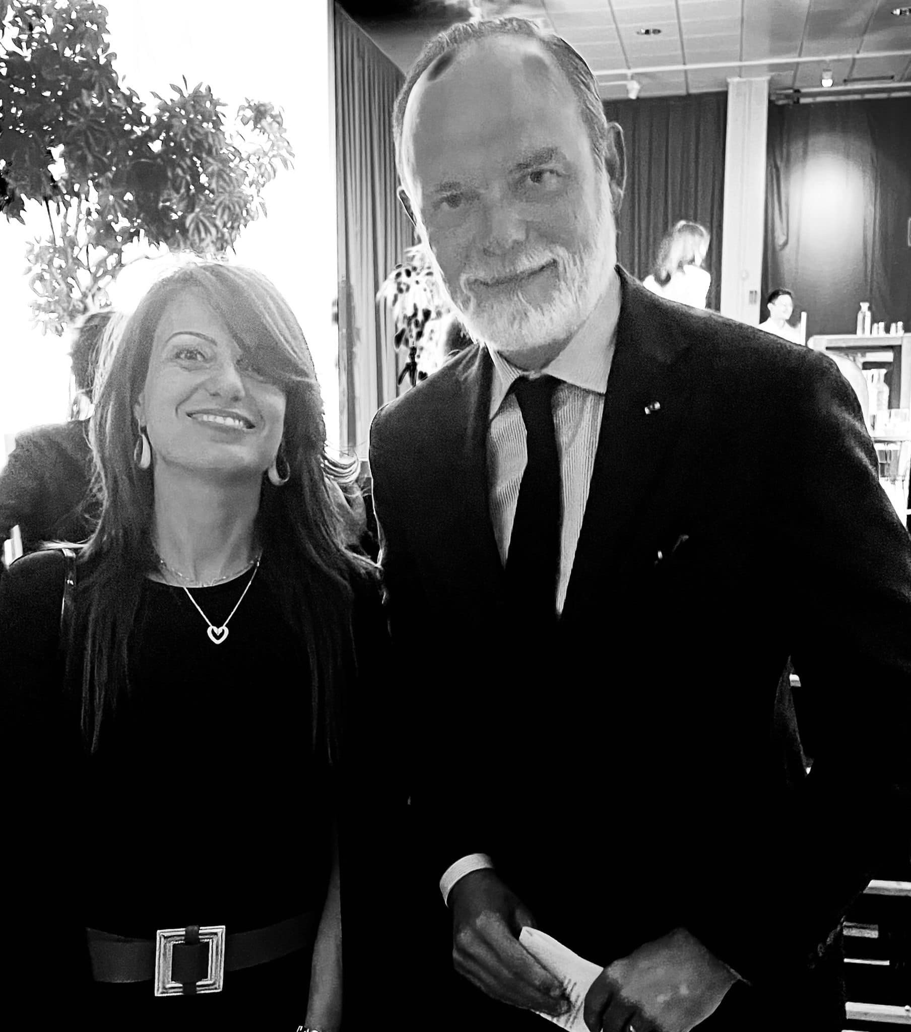 Interview CEO : Sihem Souid répond à nos questions – Edile Consulting