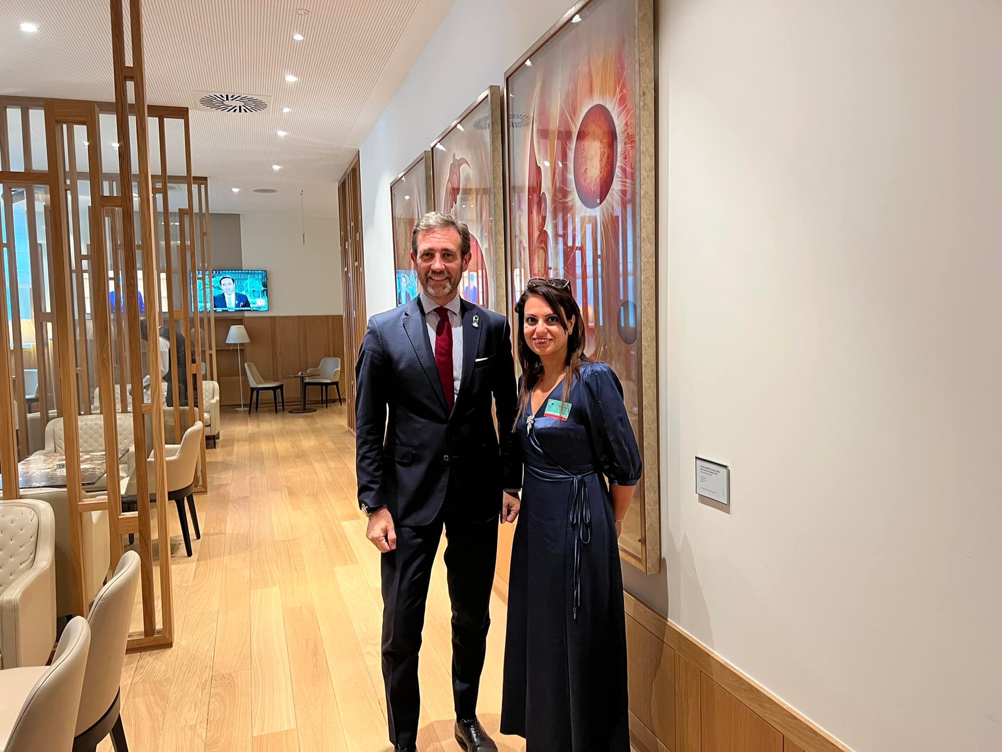 Interview CEO : Sihem Souid répond à nos questions – Edile Consulting